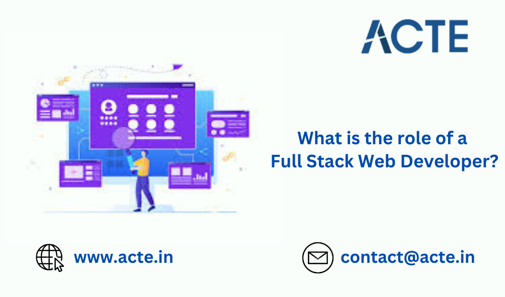 Navigating the Full Spectrum: Exploring the Varied Roles of a Full ...