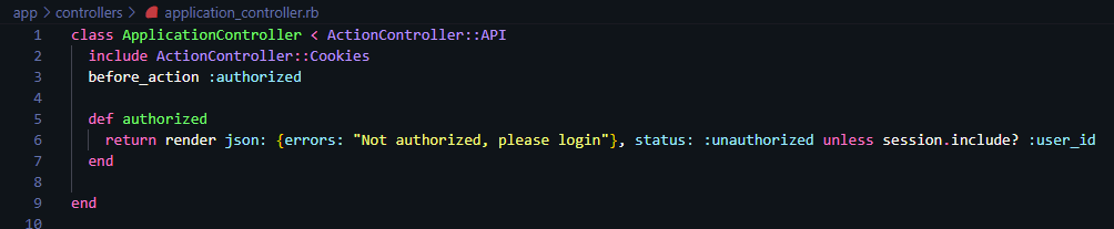 Secure Login with Ruby on Rails. This blog is going on the assumption ...