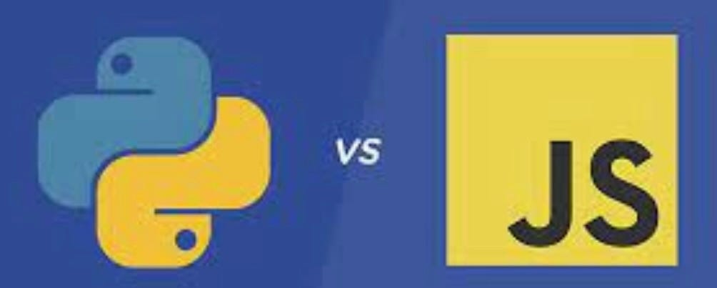 Python vs. JavaScript: a short overview for beginners | by Ruby Libre ...
