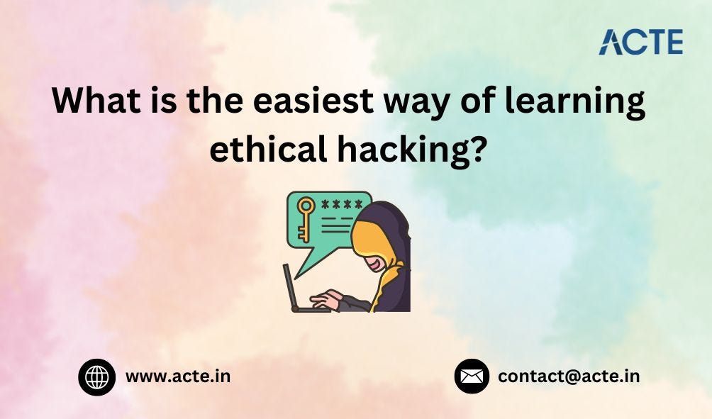 The Simplest Path to Mastering Ethical Hacking | by Gnanaaslin | Medium The Simplest Path to Mastering Ethical Hacking | by Gnanaaslin | Medium