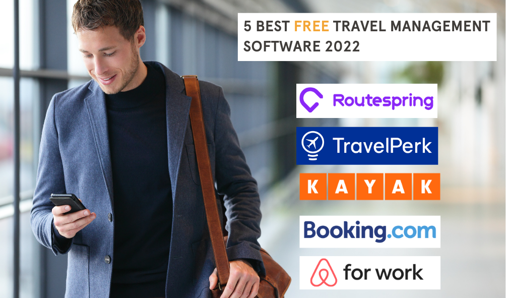 5 best free travel management software in 2022 | by Rahul Singh ...