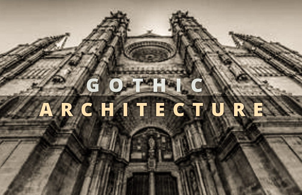 The Magnificent Characteristics of Gothic Architecture | by Archviz ...