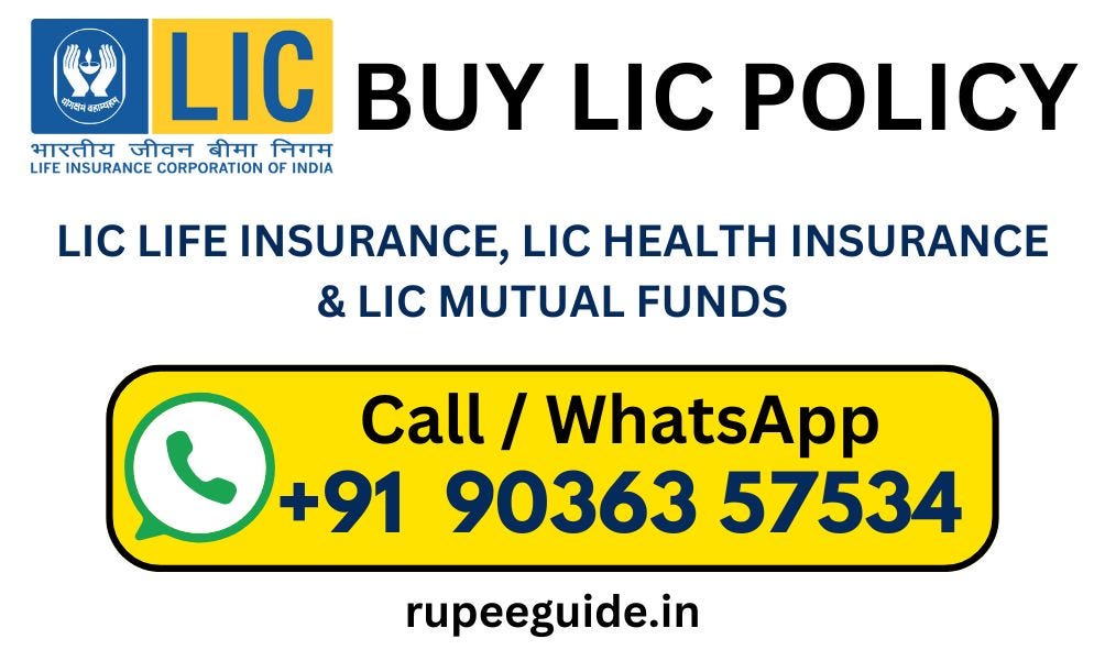 LIC Branch Office in Guntur - Rupee Guide - Best Insurance Agent Near ...