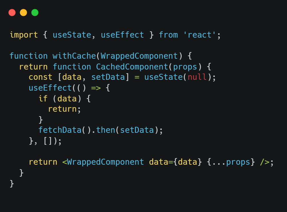 Simplifying Your Code and Improving Performance with Higher-Order Components | by Minh | Medium