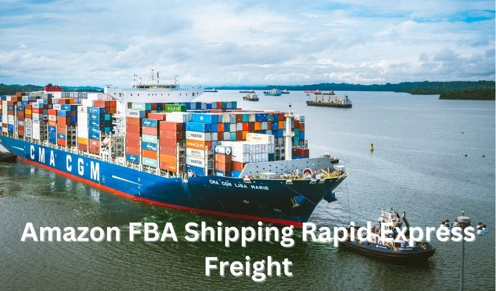 Accelerate Your E-Commerce Success with Amazon FBA Rapid Express ...