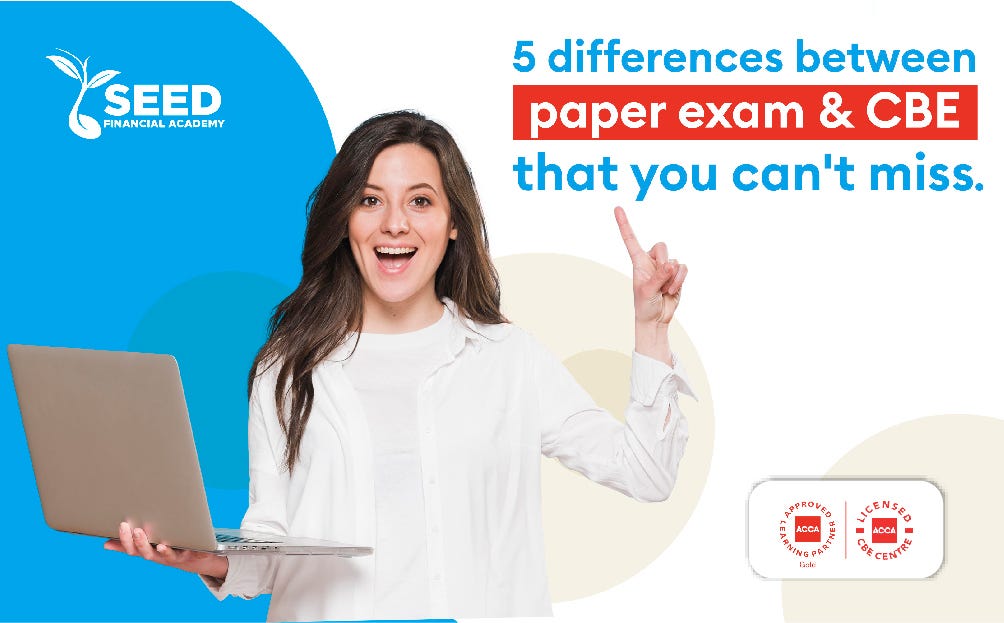 5 Differences between Paper Exam and CBE You Can’t Miss - Seed ...