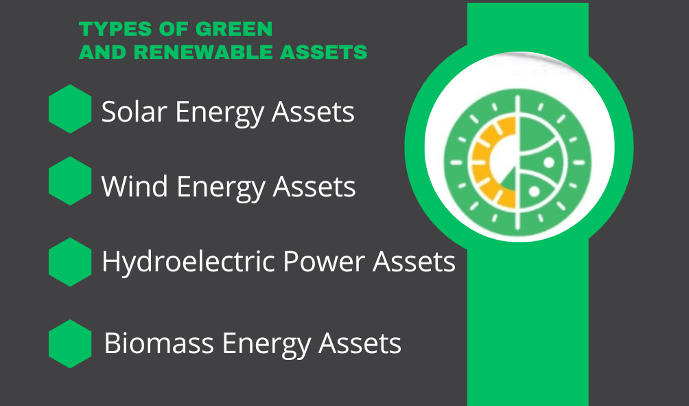 TYPES OF GREEN & RENEWABLE ASSETS | by Ejimako peter | Feb, 2024 | Medium
