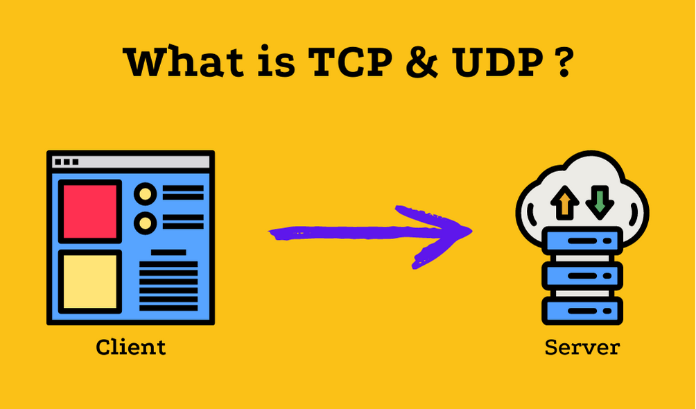 TCP and UDP Explained: What are They and How Do They Work? | by Aditya ...