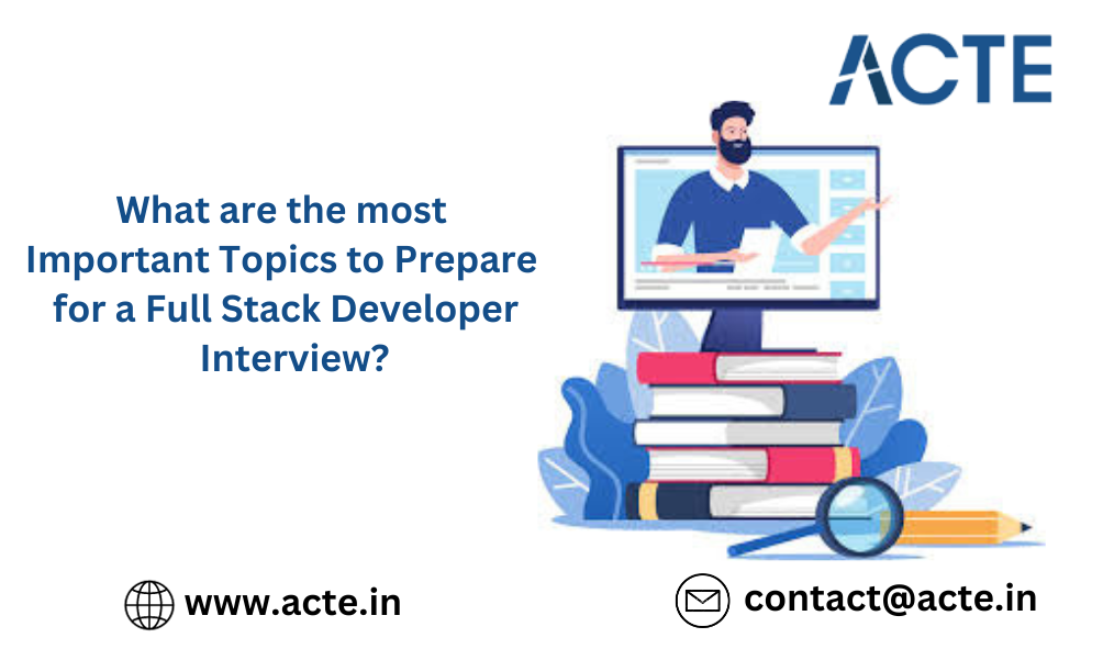 Mastering the Full Stack: Essential Interview Topics for Developers ...