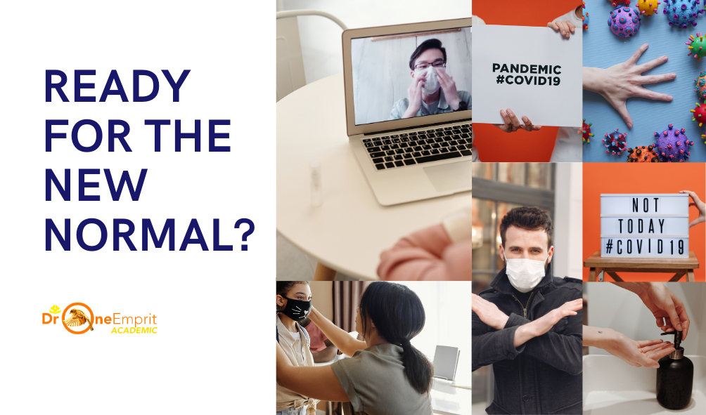 Ready for the New Normal?. “New Normal” menjadi kata yang… | by Wido ...