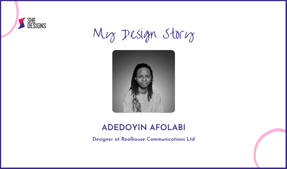 My Design Story: Leaving the Medical Path for Design — Doyin Afolabi ...