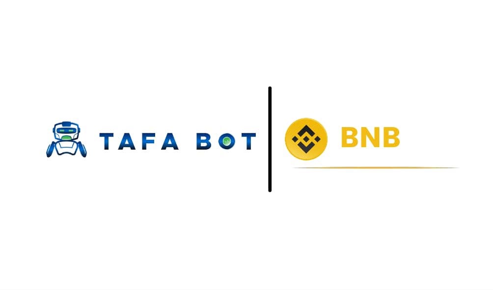 An Easy step by step guide on how to trade these BNB using tafabot ...