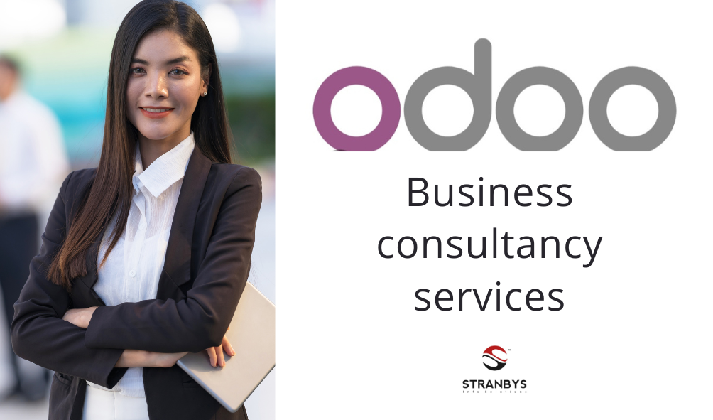 Unlocking Business Potential With Odoo Consultancy Services By Stranbystech Oct 2023 Medium
