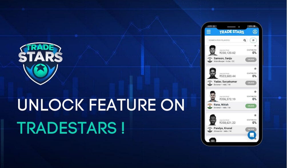 TradeStars and the Art of Unlocking New Players’ Stocks | by Anshul ...