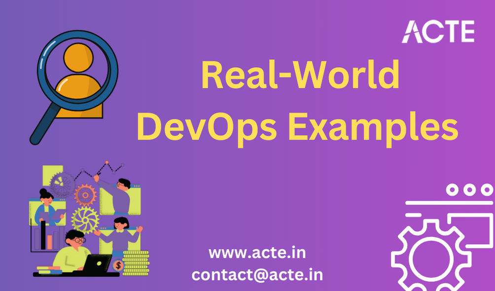 “Real-World DevOps Examples That Will Inspire You” | by Vidhyaguna | Medium