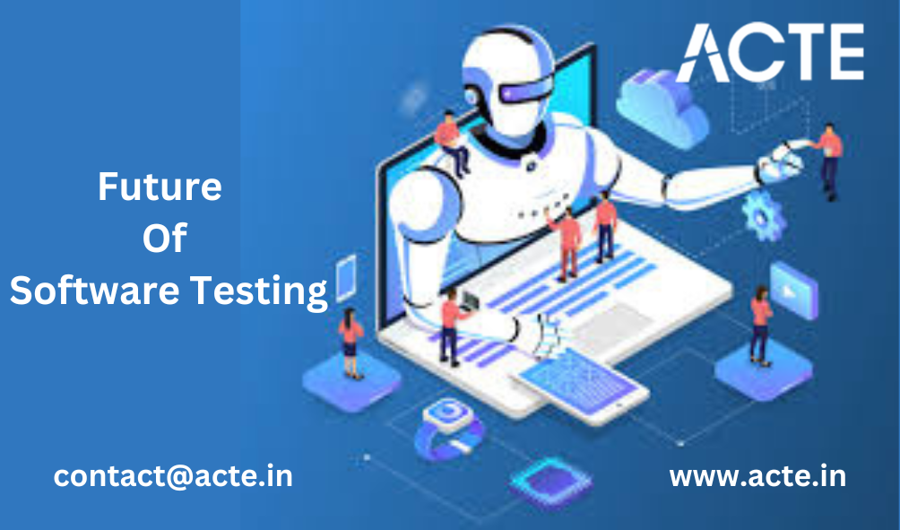 “Exploring the Evolving Landscape: The Future of Software Testing” | by ...