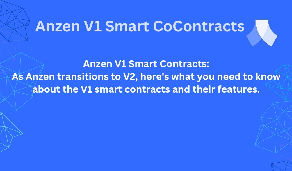 Transitioning to Anzen V2 | by DANIEL ANIEFIOK UDOFIA | Jul, 2024 | Medium