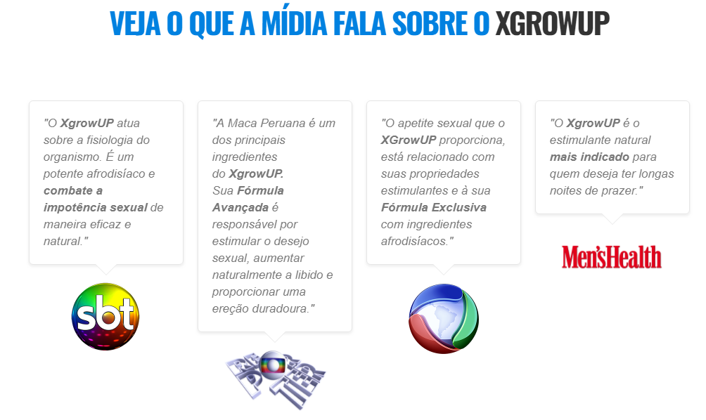 XGROW UP FUNCIONA. O XGrowUP funciona mesmo? SIM, JÁ FOI… | by Receitas Magicas | Medium