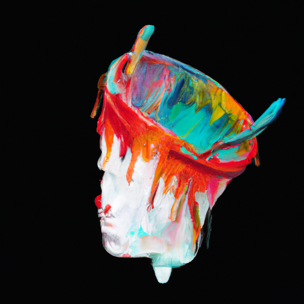 Discover the Psychedelic Art of Fractal: The Must-Have NFT Collection ...