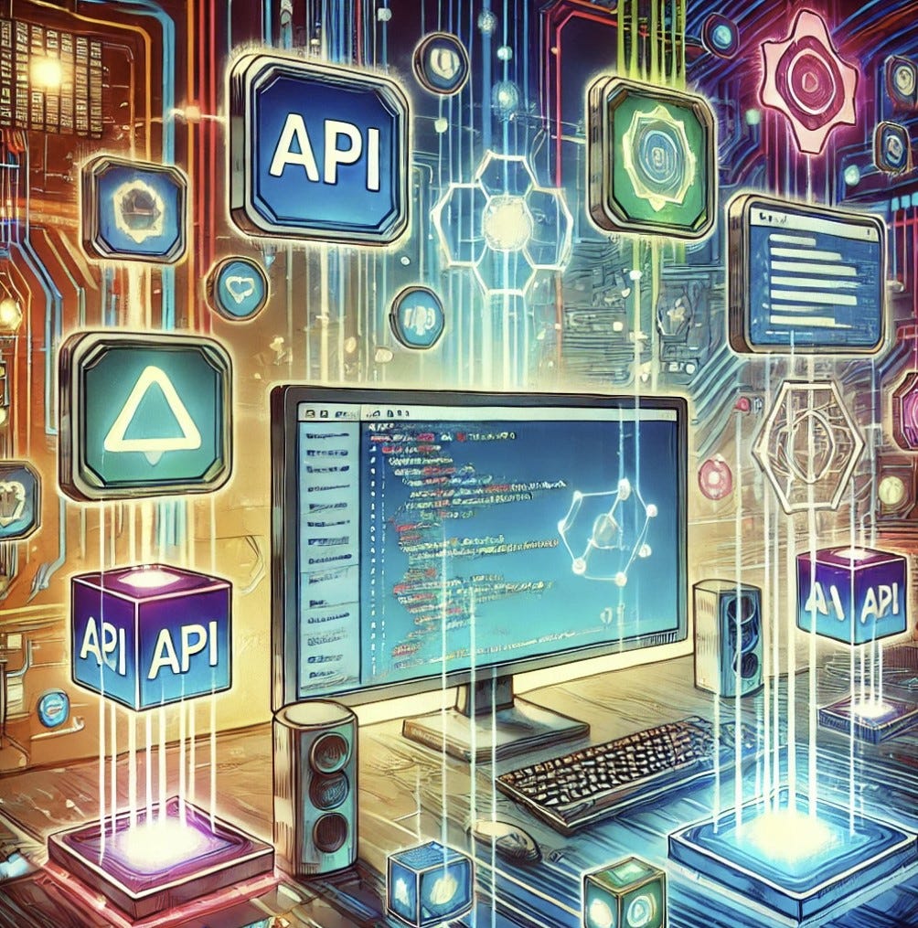 What is API and its importance for Networking? | by TUGRUL ACIKGOZ ...