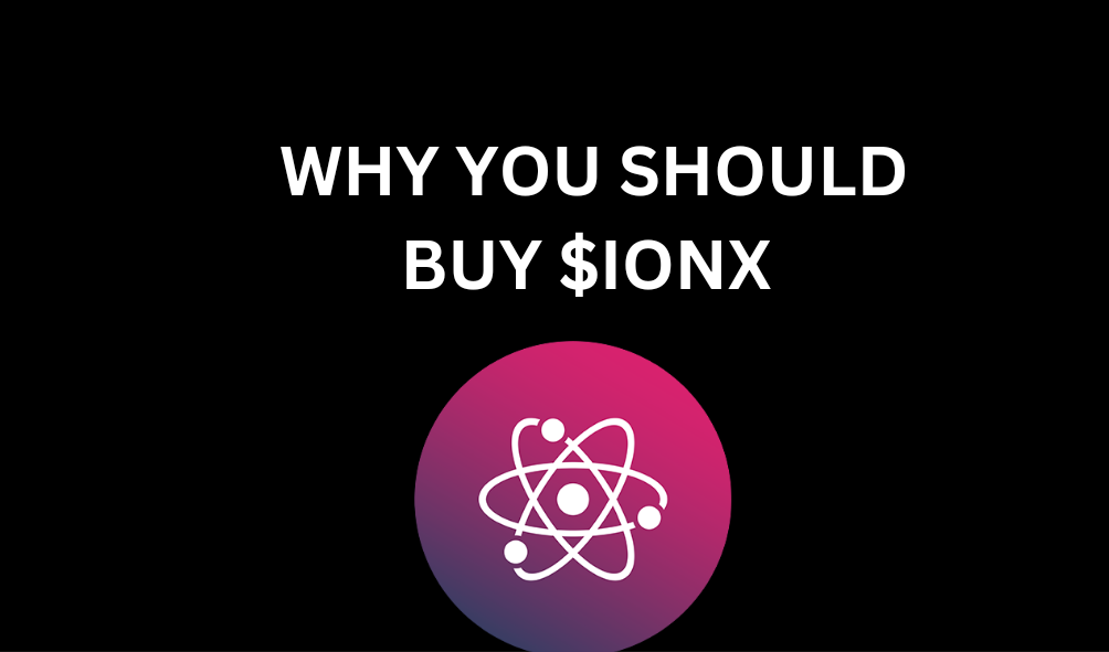 IONX: Unlocking Infinite Potential and Boosting Your Crypto Portfolio | by David | Sep, 2023 ...