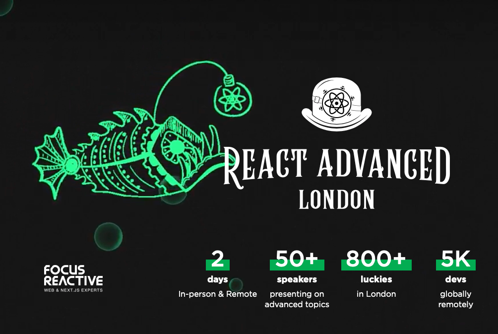 React Advanced London: The Evolution of React, AI and My Vision for 2025 | by Burak Buruk | Medium