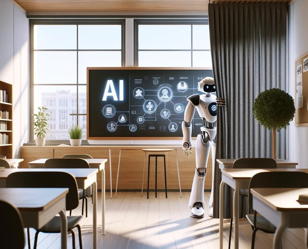 Feeling Anxious About AI in Schools? You Aren’t Alone | by Samuel ...