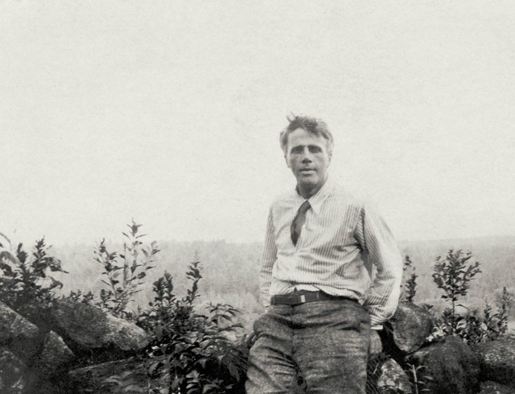 Robert Frost Family Tree