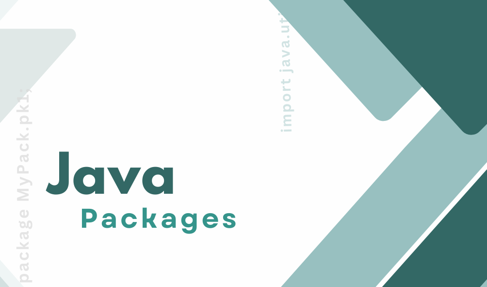 Understanding Java Packages: A Practical Approach | by Yash Rajbhar | Aug, 2024 | Medium