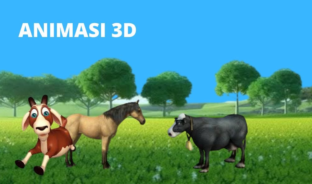 animation ai Jasa video Animation AI, juga dikenal sebagai Artificial ...