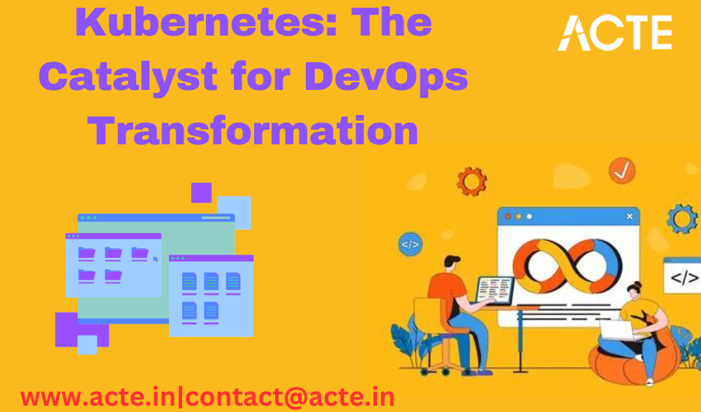 “Kubernetes: The Catalyst for DevOps Transformation” | by Vidhyaguna ...
