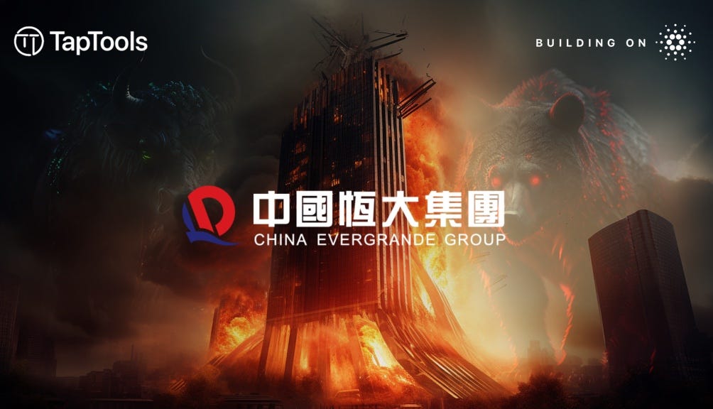 Evergrande’s Chapter 15 Filing Sends Shockwaves Through Markets | by ...