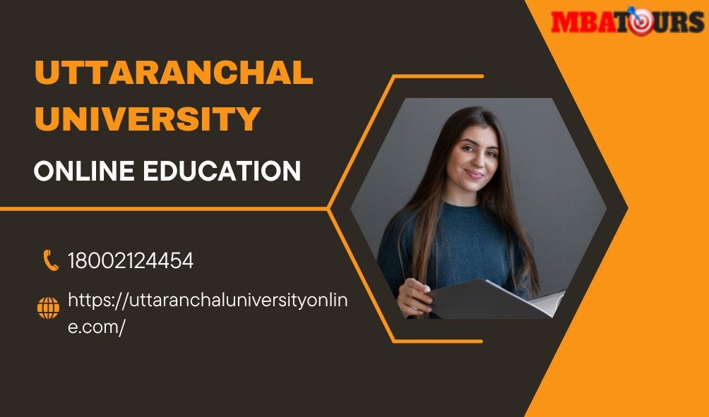 Uttaranchal University Online Education | by Seoharshit | Jun, 2024 ...