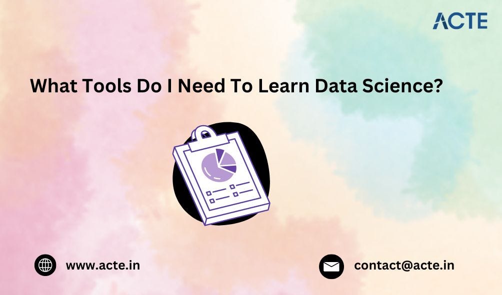 Key Software and Platforms for Data Science Beginners | by Gnanaaslin ...