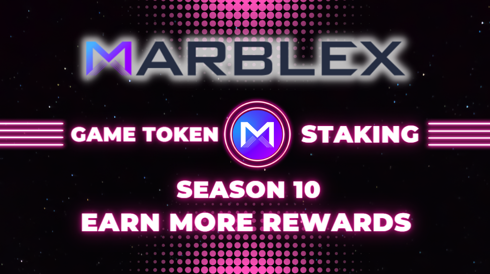 🔥Marblex Game Token Staking Season 10— A Guide on How to Stake🔥 | by Shelley Mae | Apr, 2024 ...