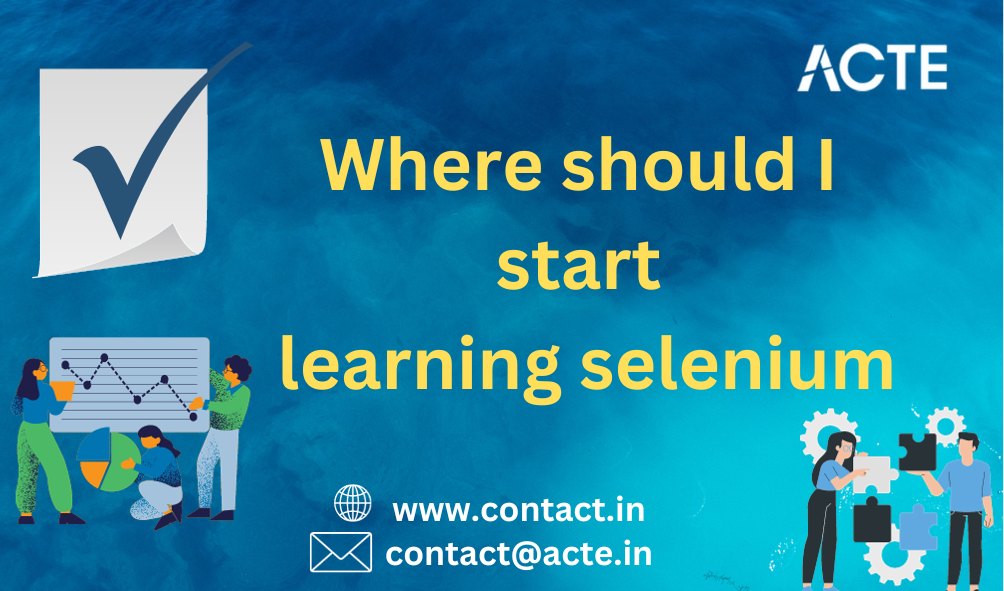 Selenium Unveiled: Your First Steps in Learning | by Jasminevpr | Nov ...