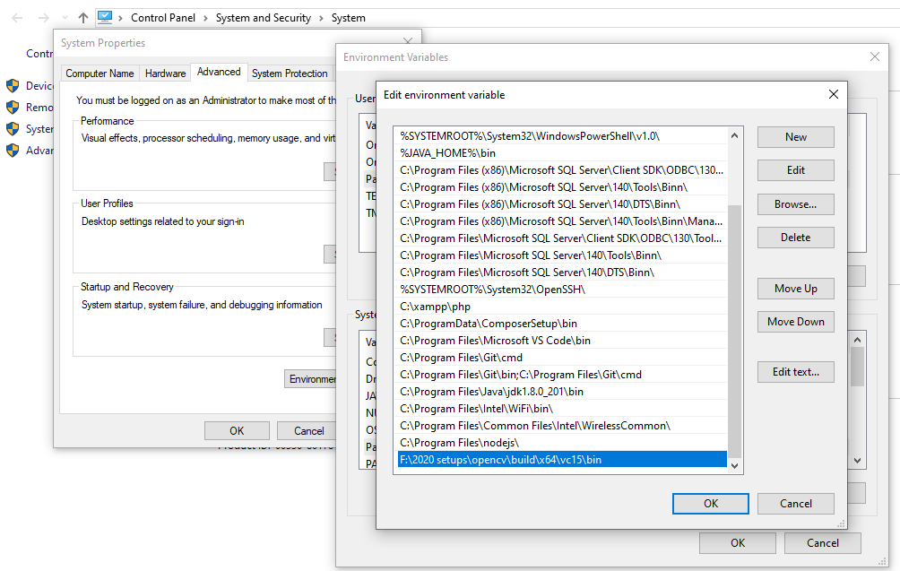 Getting started with OpenCV 4.2.0 and Visual Studio 2019( for Windows 10) in C++ for image ...