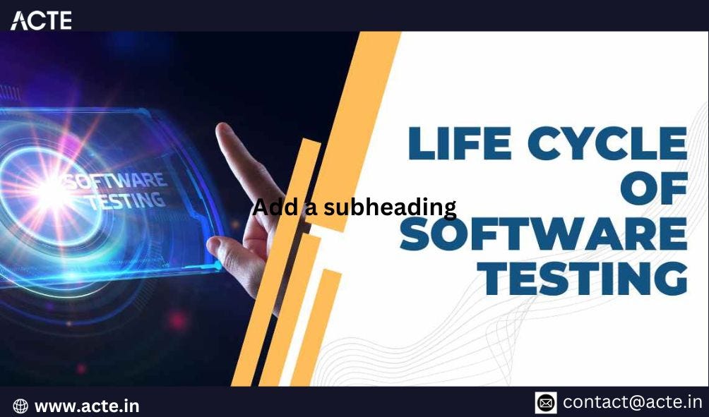 The Crucial Role of Automation Testing in Software Development | by ...