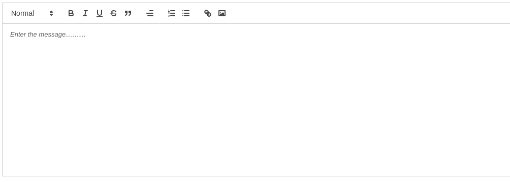 How to use React Quill with Images in NextJS | by Shubham Pandey | Medium