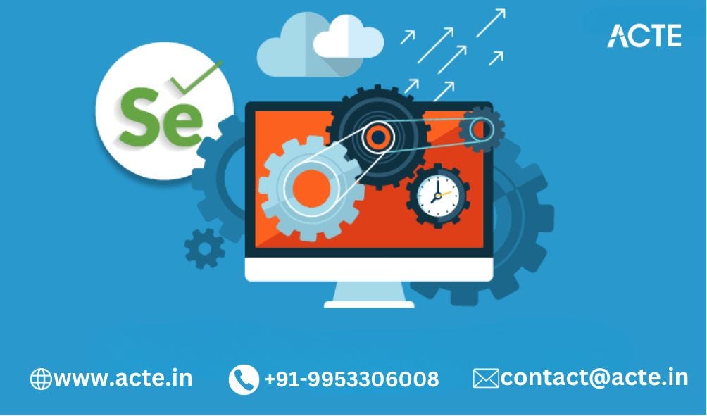 Decoding Selenium: A Comprehensive Overview and Applications | by ...