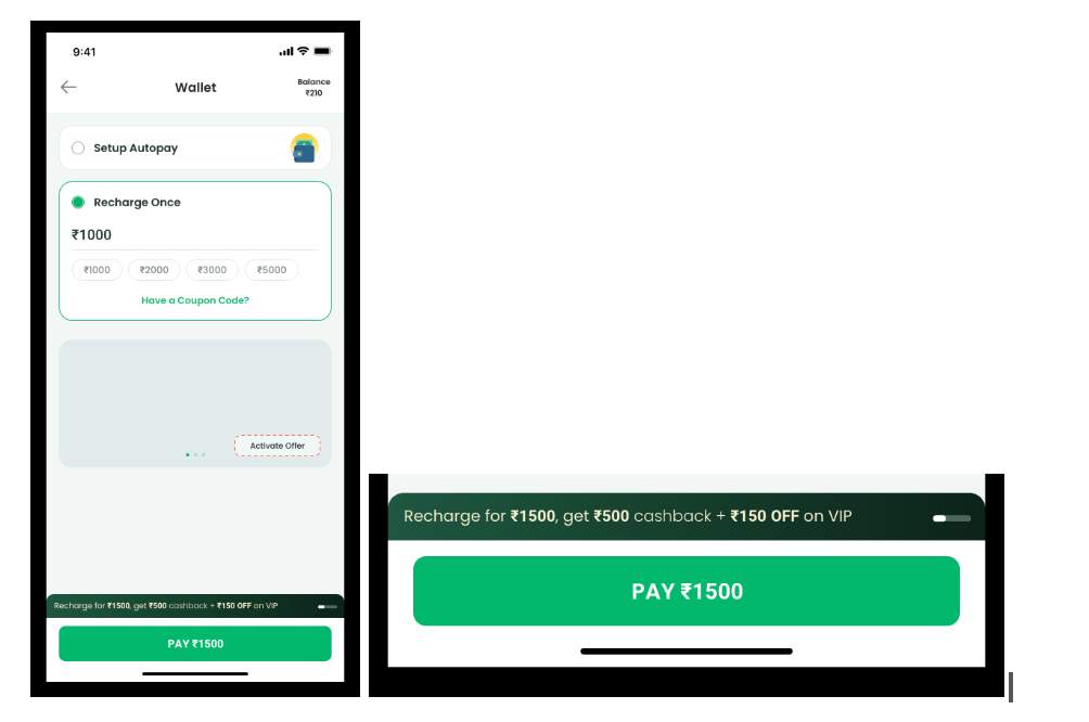 Unlock Exclusive Benefits: Introducing VIP Memberships with Special ...