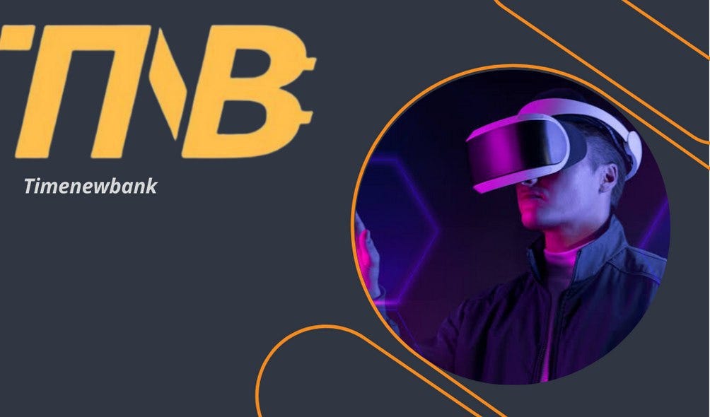 TNB A CORE IN THE METAVERSE. A vivid description of the metaverse… | by ...