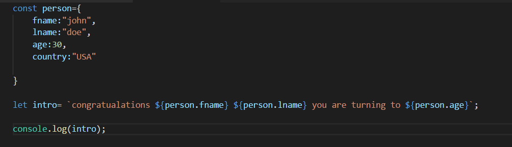 Modern Javascript part 2. Here is the second part of the modern… | by ...
