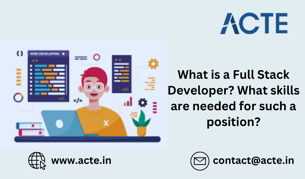 Mastering the Full Spectrum: Skills Required for a Proficient Full Stack Developer | by Madhu ...