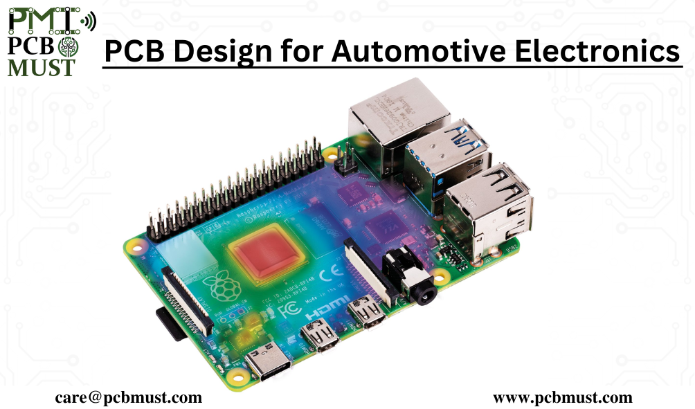 PCB Design for Automotive Electronics: How to Optimize Performance | by ...