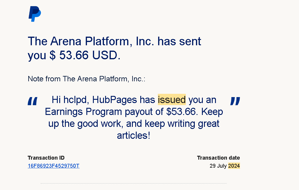Here is How I’m Making +$50 a Month on HubPages Passively (With Proof ...