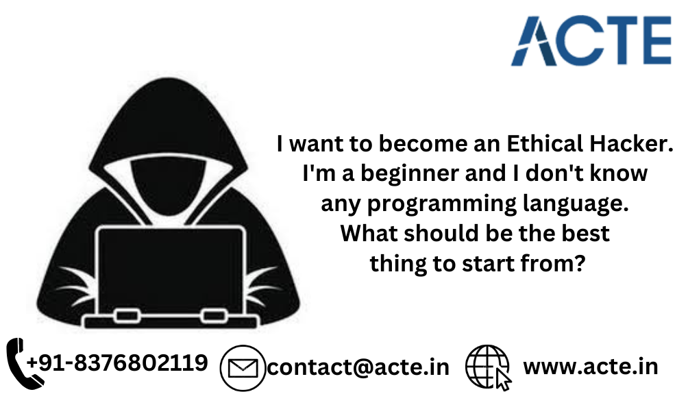 Beginner’s Guide: How to Start Ethical Hacking Without Programming Skills | by Sudha Kumari G ...