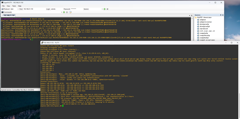 My OpenBSD Adventures (6/8). Deploying a Router, Firewall, and VPN… | by Antonio Francesco ...