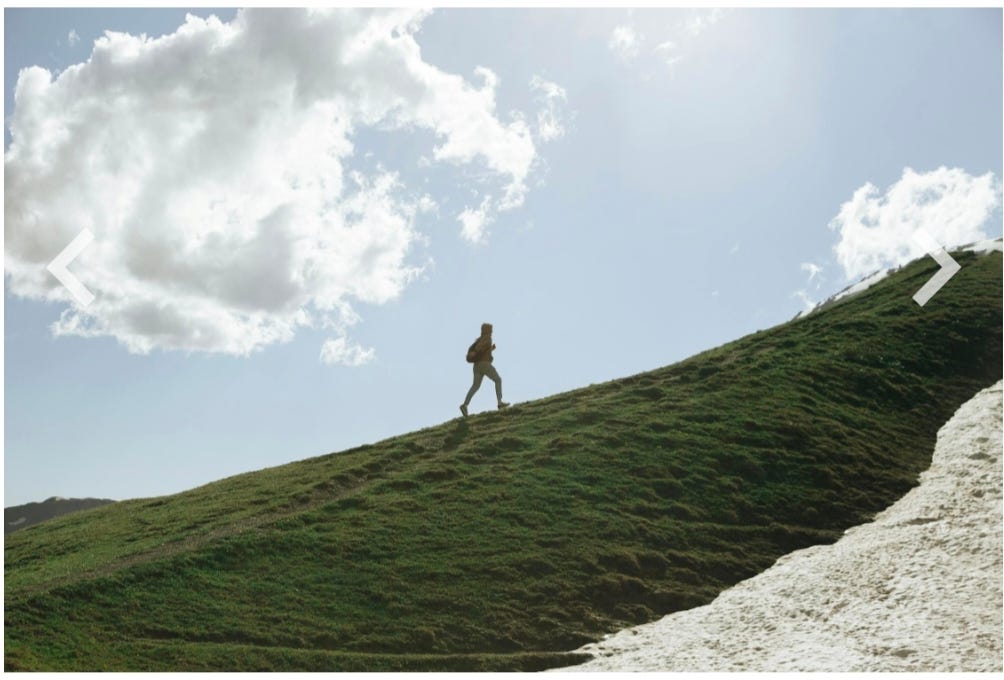 Hill climbing and hiking. For example, Hill climbing is an… | by ...