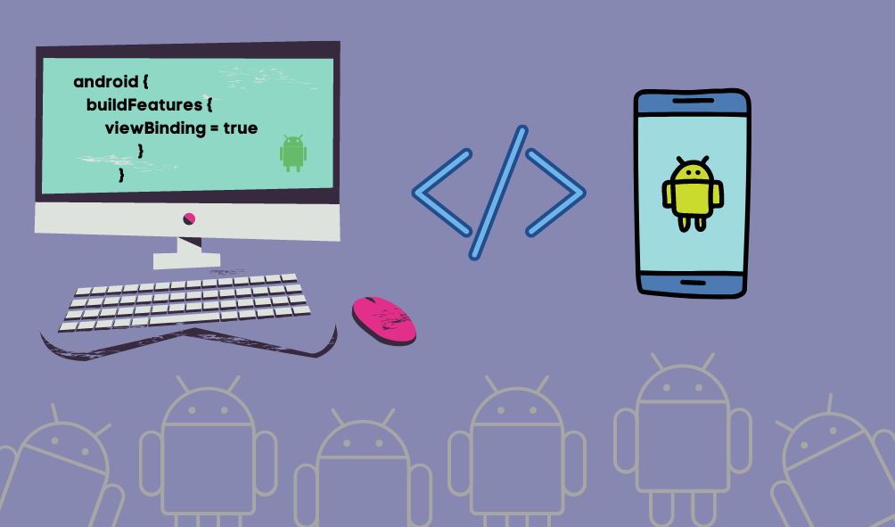 How to start view binding in android. | by Ayush Soni | Medium